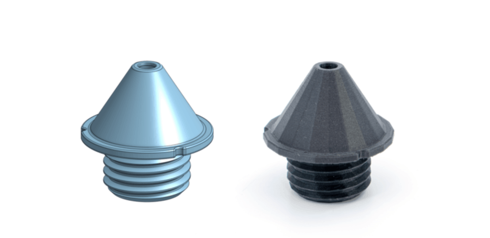 Guide to STL Files for Better 3D Printing | Markforged