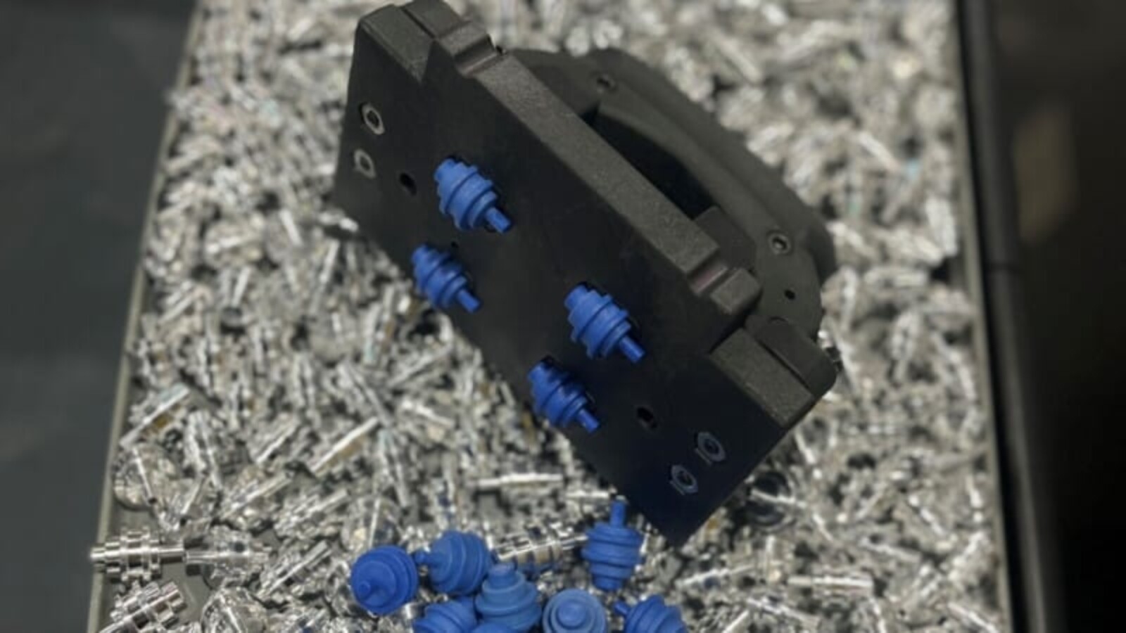 3D Printing a Faster Manufacturing Floor with Zero Tolerance: See it…