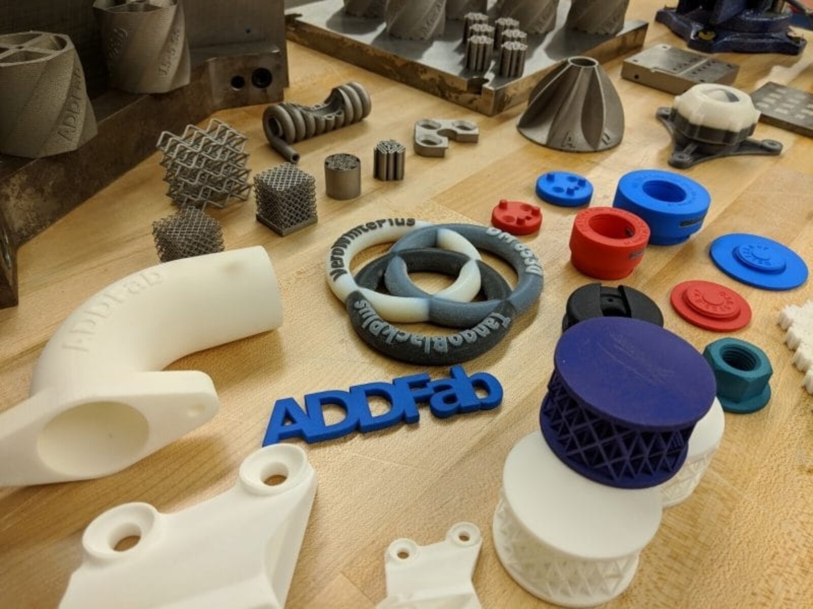 Additive Manufacturing in Education: UMass Amherst ADDFab