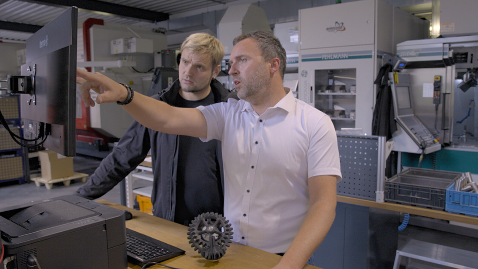 How BMF GmbH uses Digital Source from Markforged