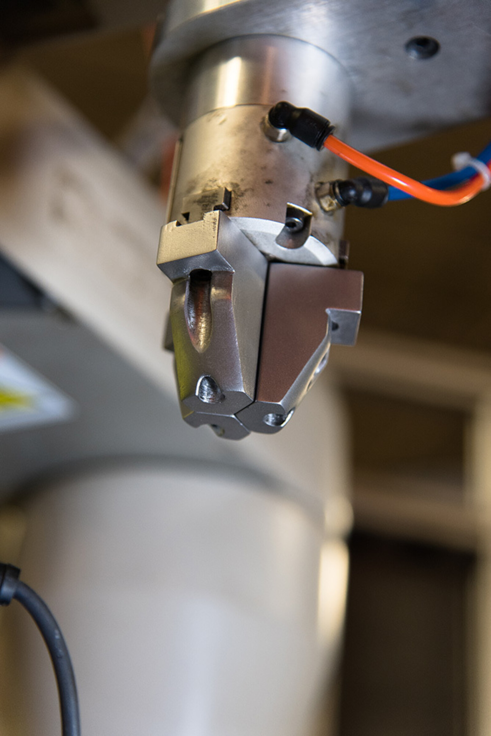 Unlocking Efficiency: End-of-Arm Tooling (EOAT) and 3D Printing in…