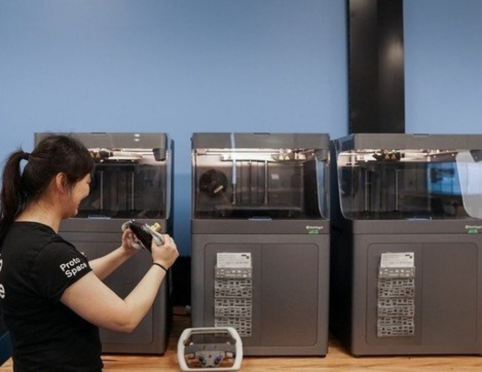 Five Industries Utilizing 3D Printing