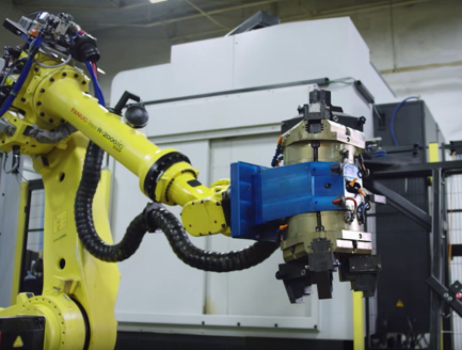 End of Arm Tooling | EOAT Applications in 3D Printing