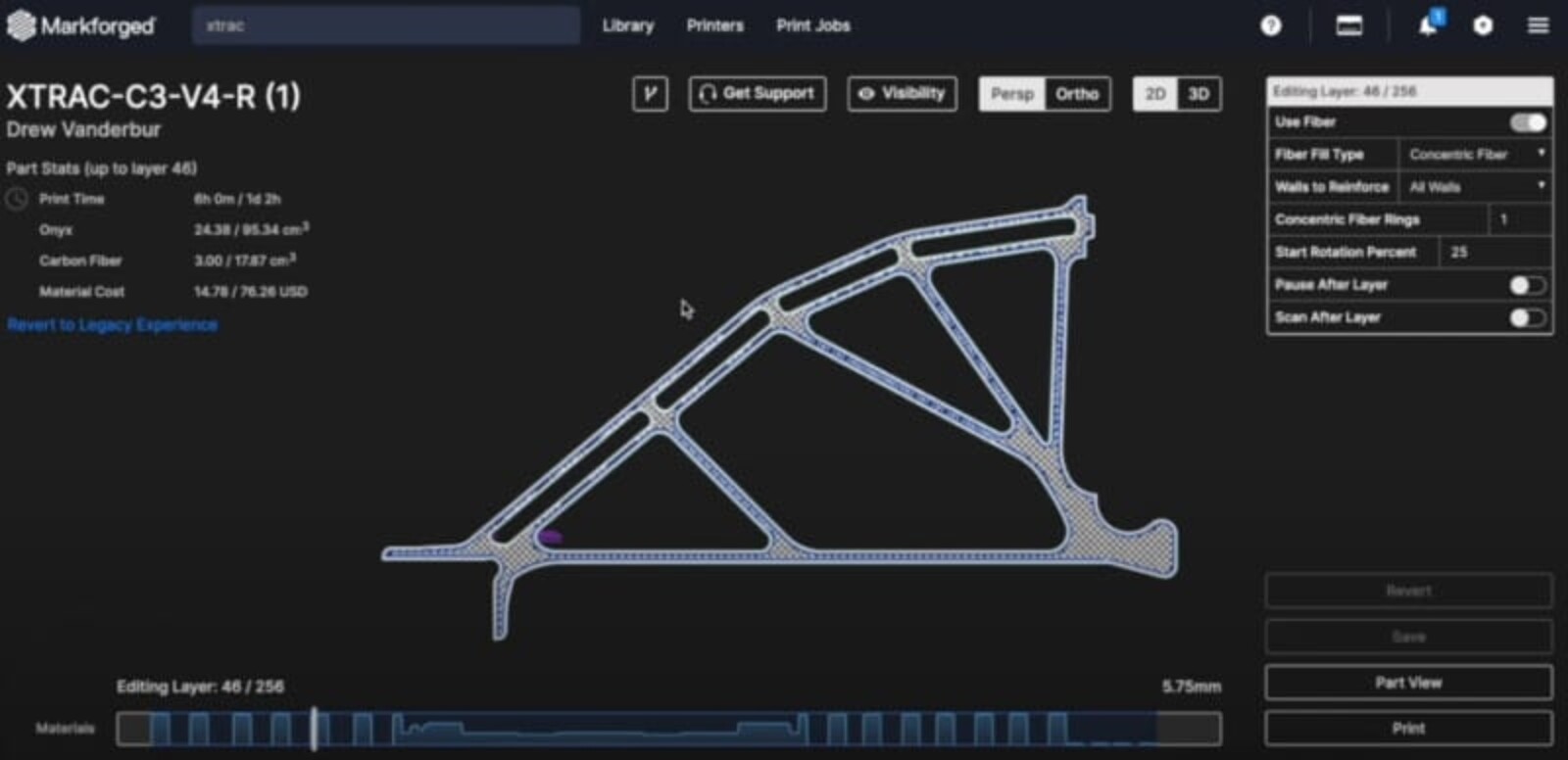 Bridging the Gap With Additive Manufacturing: Competition Results