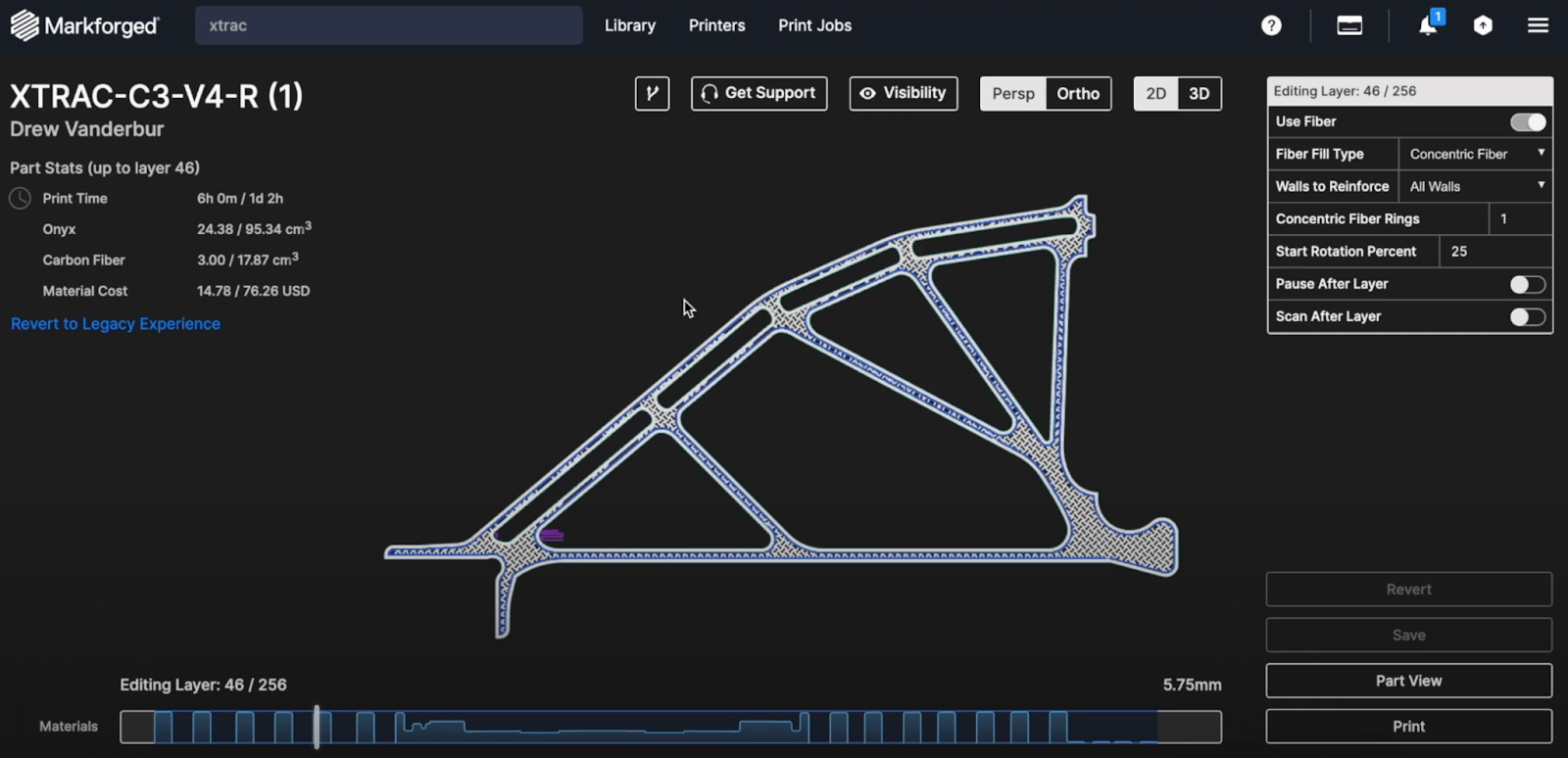 Bridging the Gap With Additive Manufacturing: Competition Results