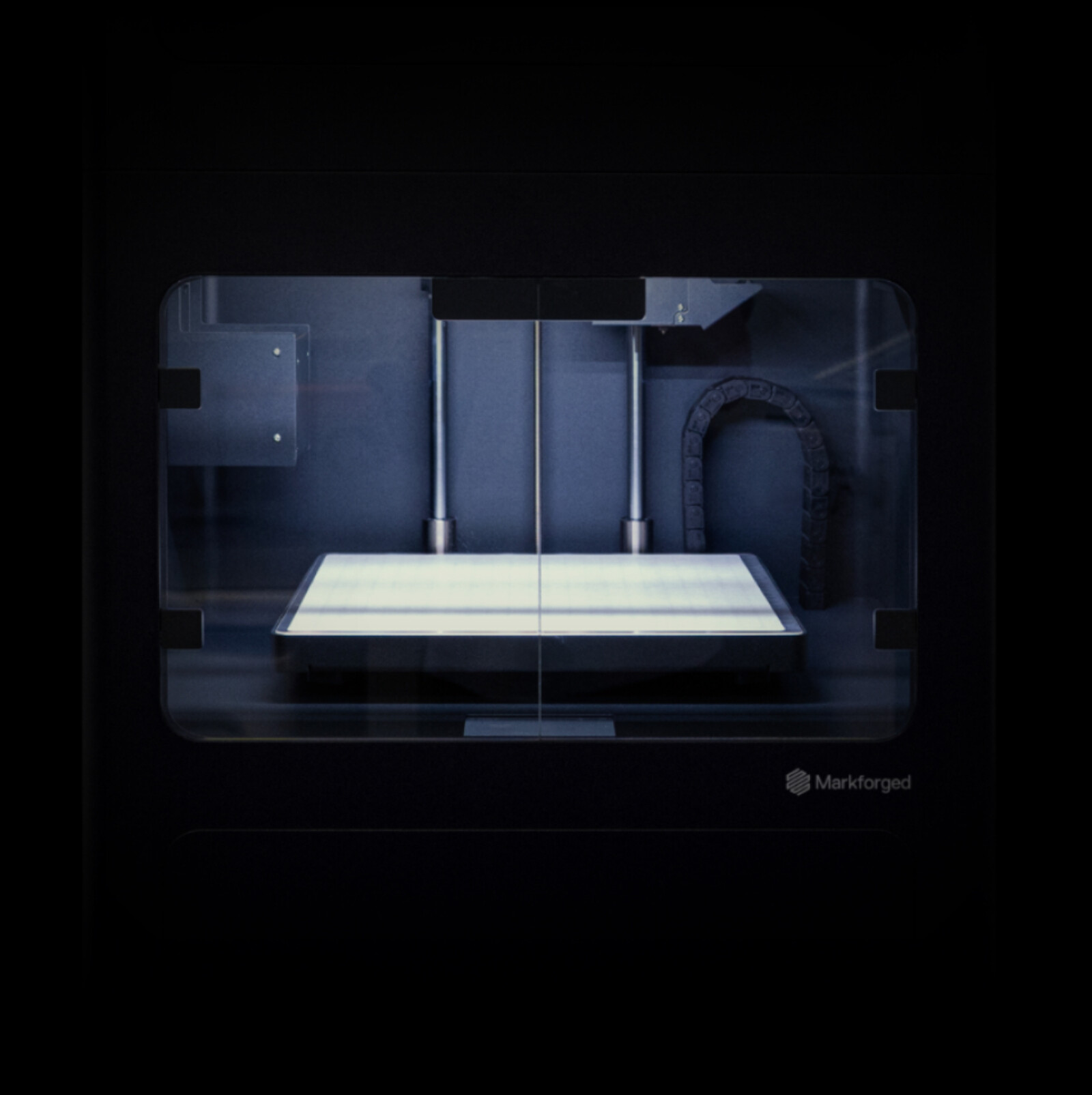 The Digital Forge Additive Manufacturing Platform | Markforged